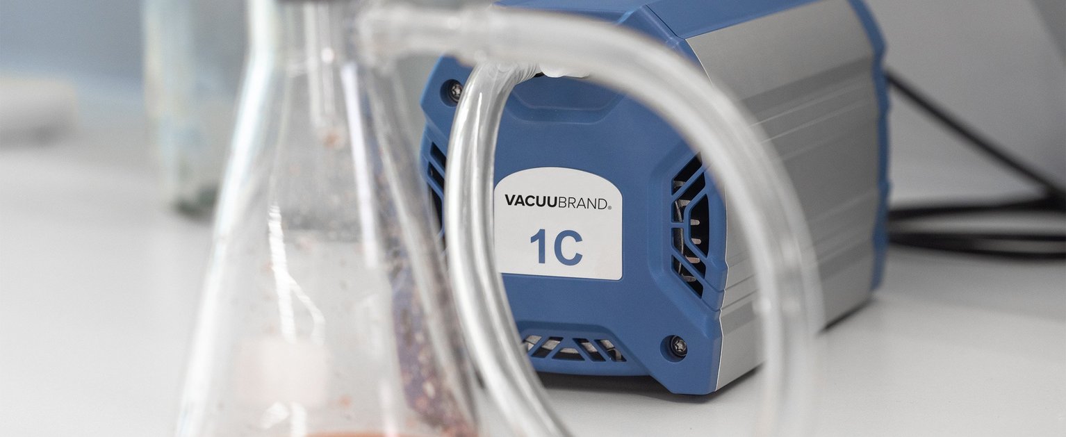 Specific accessories by vacuum pump type | VACUUBRAND