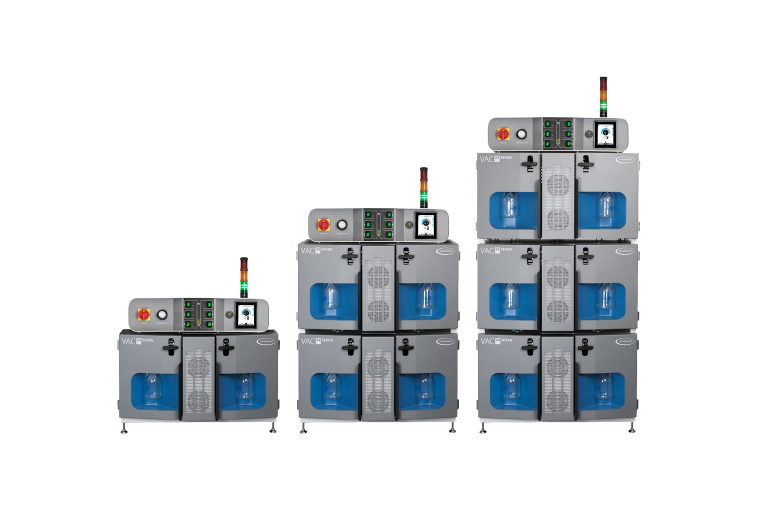 Modular Process Pumps VAC 24seven - Vacuum Pumps