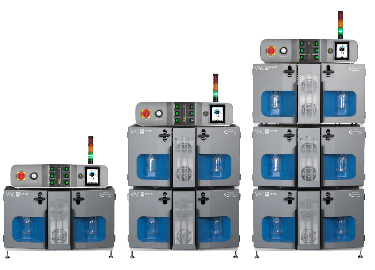 Diaphragm pumps - Vacuum pumps | VACUUBRAND