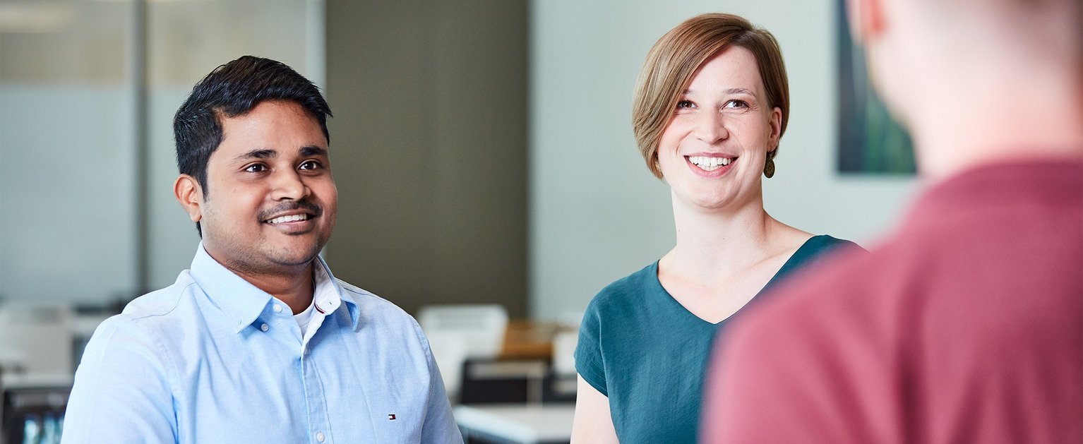 Advice & Sales - Contact | VACUUBRAND