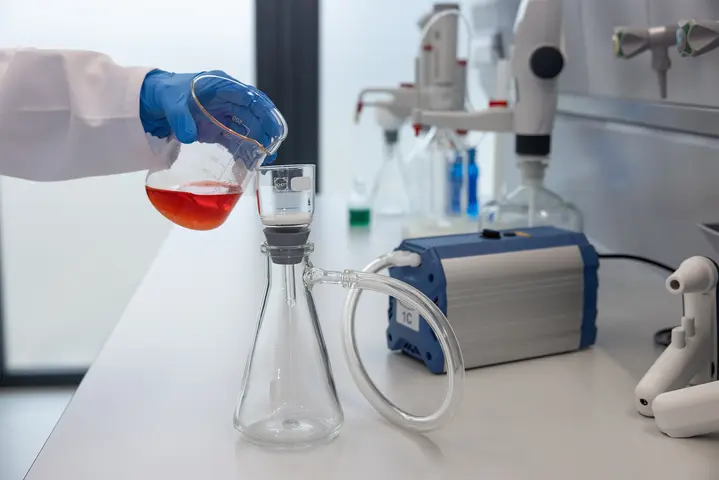 filtration chemistry