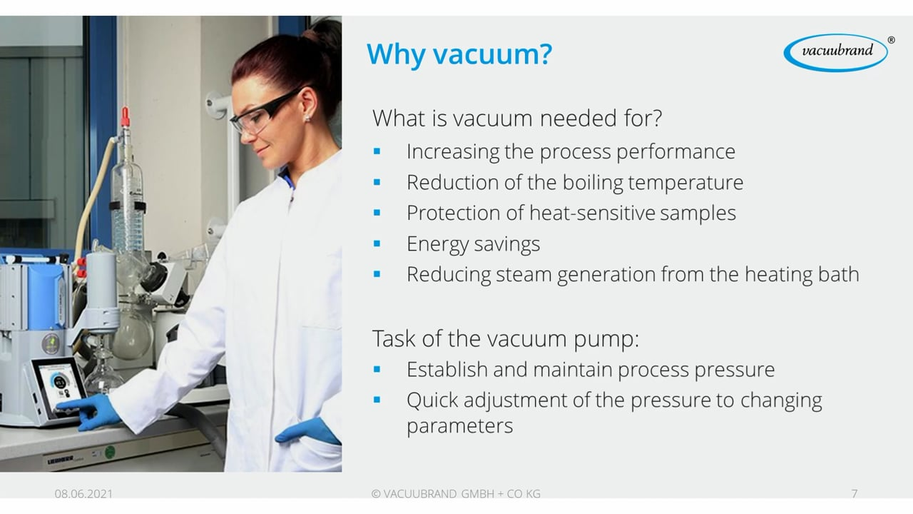 vacuum sciencedirect