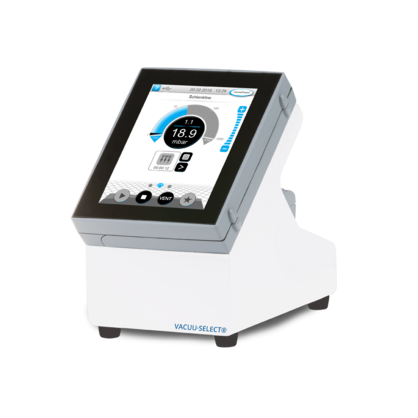 Vakuum-Controller VACUU·SELECT | VACUUBRAND