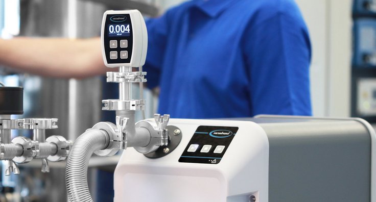 Vacuum Pumps for Laboratory Applications | VACUUBRAND