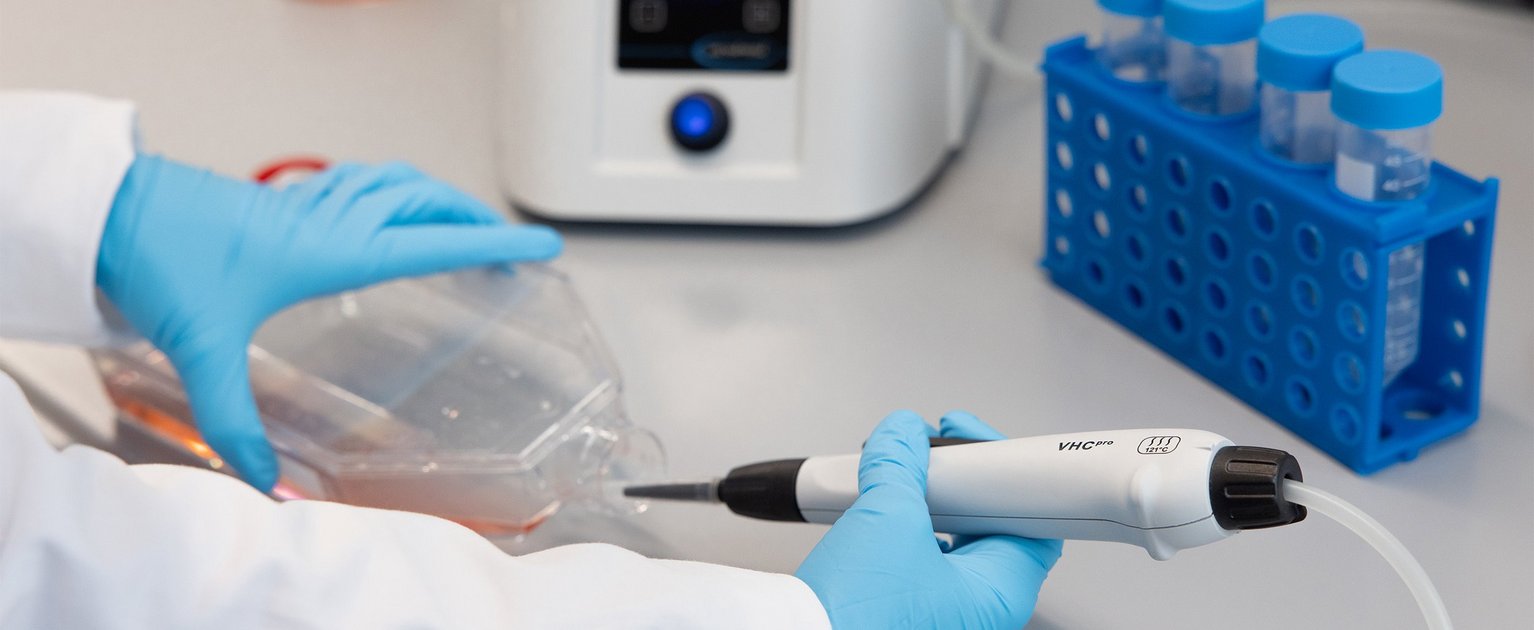 Biopharma Lab & Industry – Vacuum Pumps | VACUUBRAND