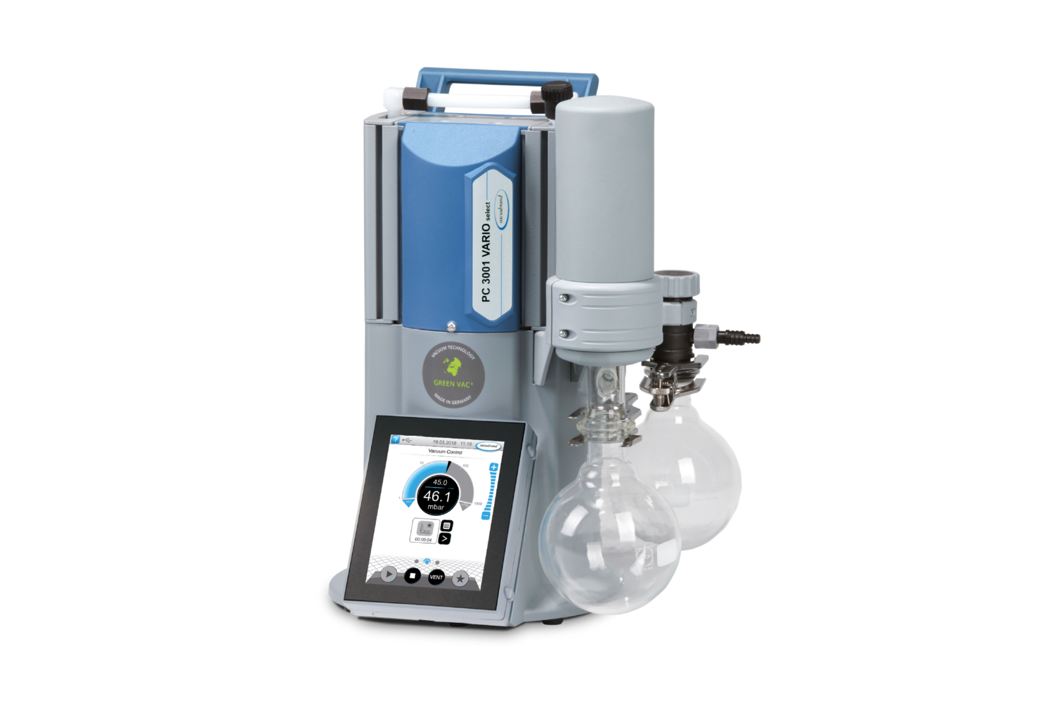 Vakuum-Controller VACUU·SELECT | VACUUBRAND