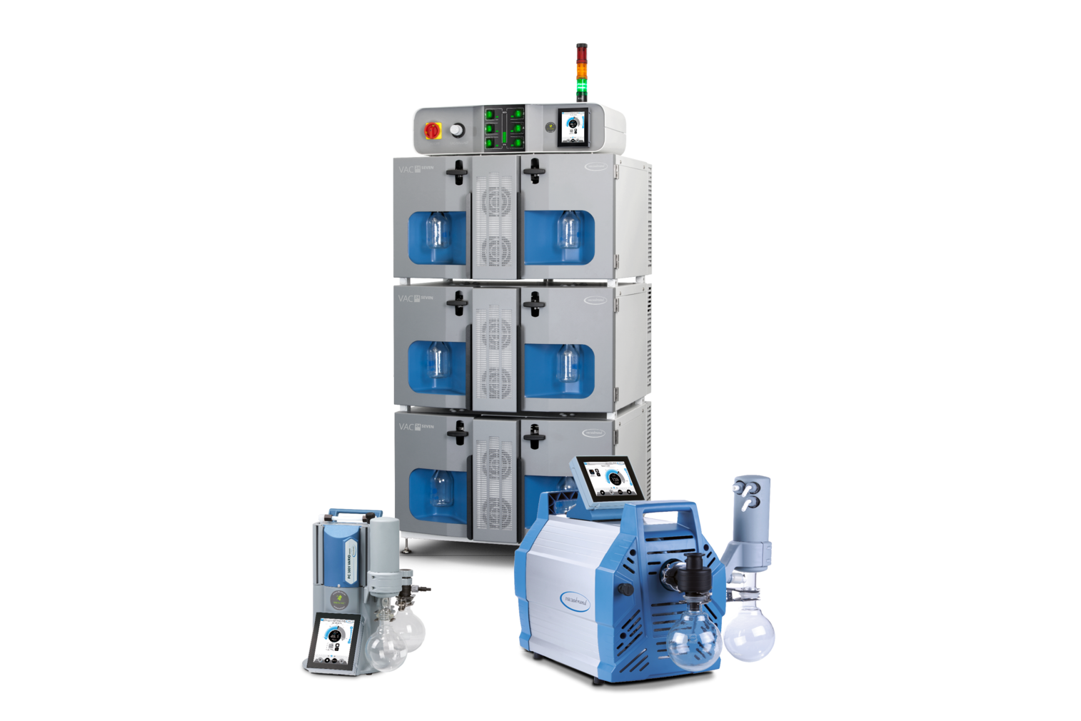 Modular Process Pumps VAC 24seven - Vacuum Pumps