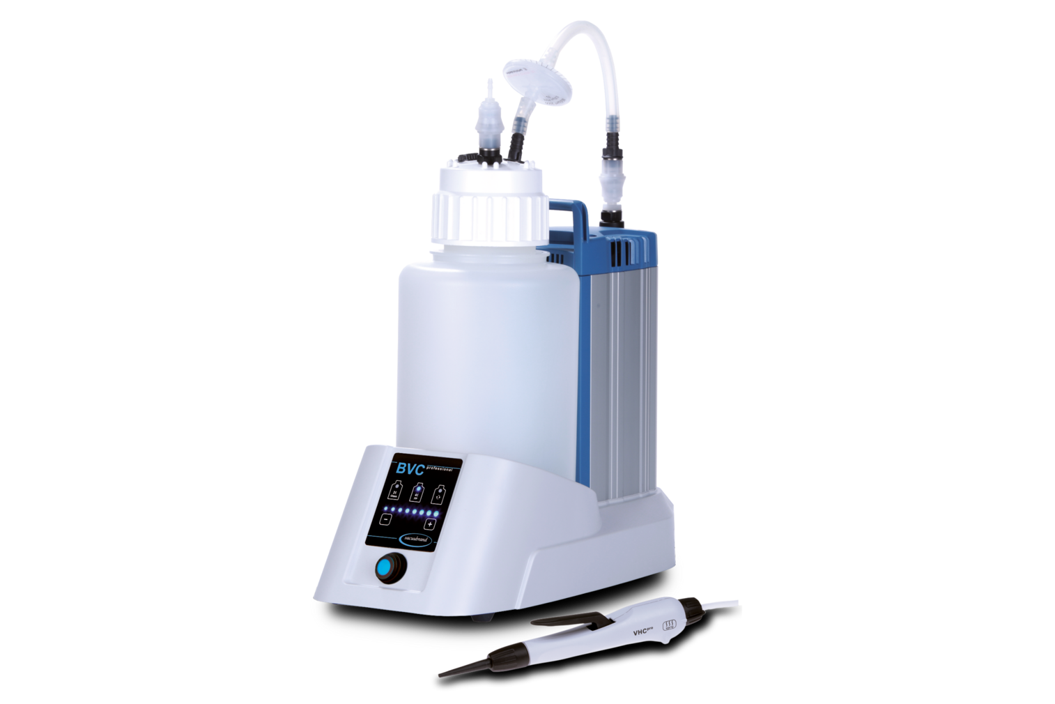 Fluid aspiration systems BVC – Vacuum Pumps | VACUUBRAND