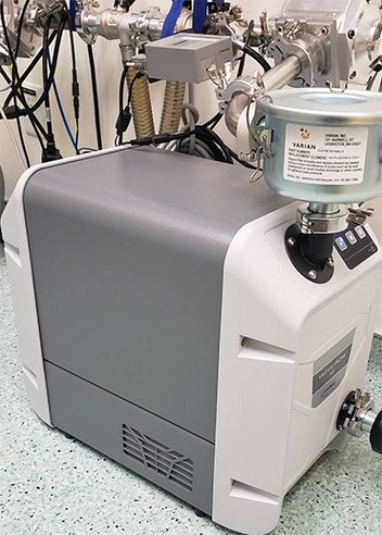 Advances in mass spectrometry through vacuum technology