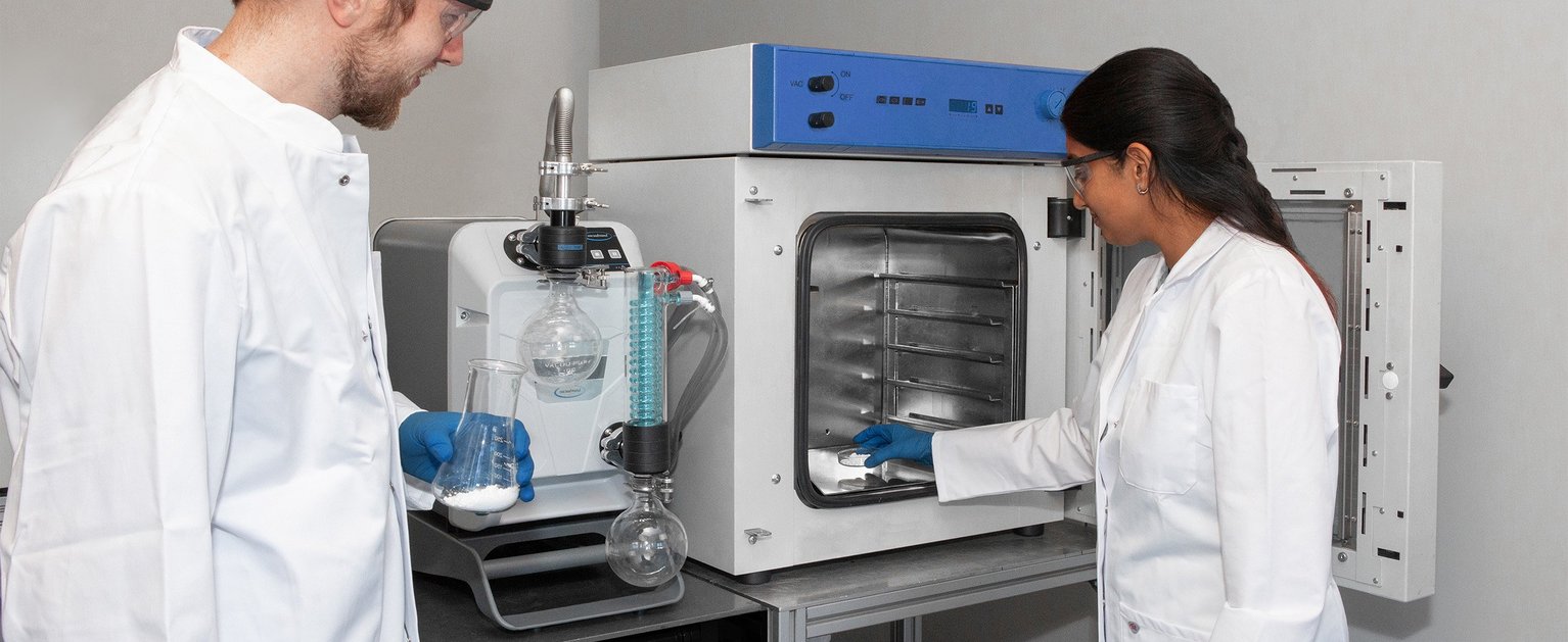 Vacuum Technology & Applications – Tips & Tricks