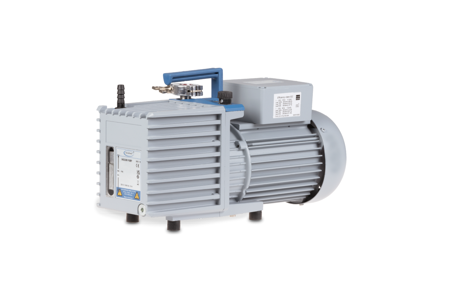 Rotary vane pumps - Vacuum pumps | VACUUBRAND