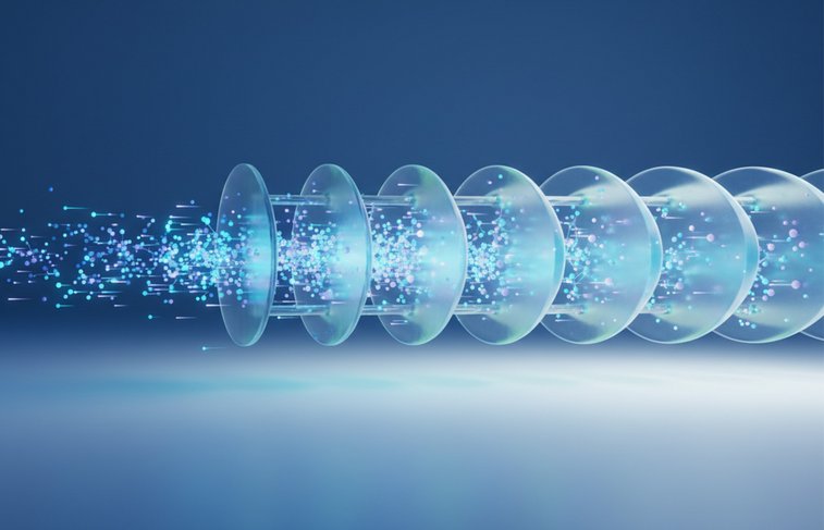 Permeation testing of plastics | VACUUBRAND