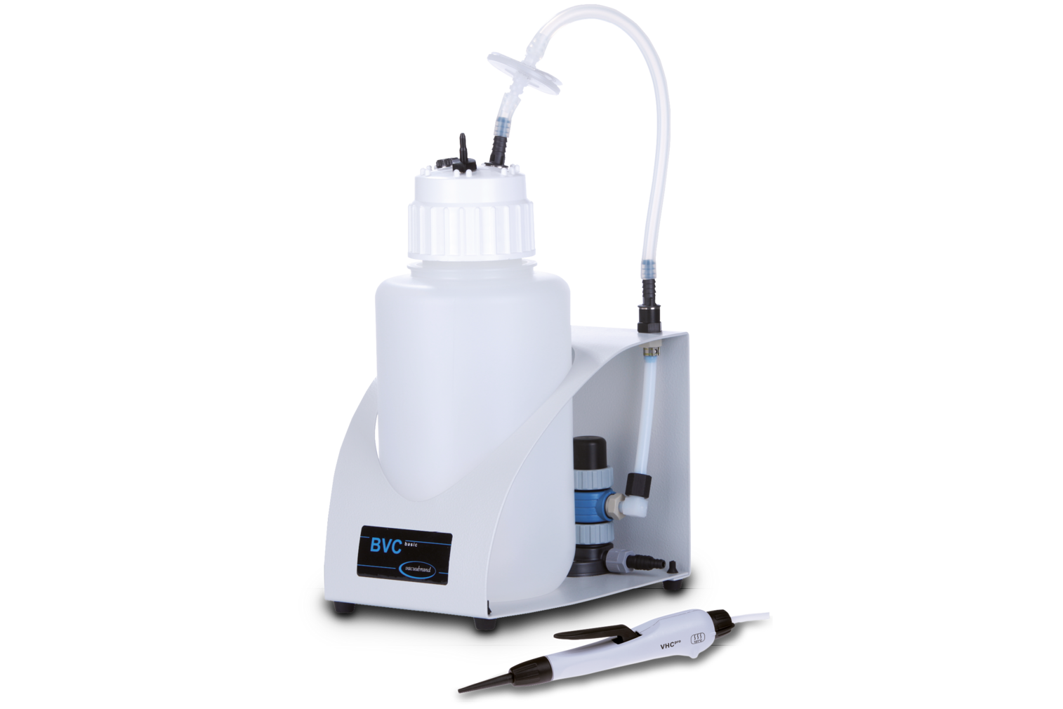 Fluid aspiration systems BVC – Vacuum Pumps | VACUUBRAND