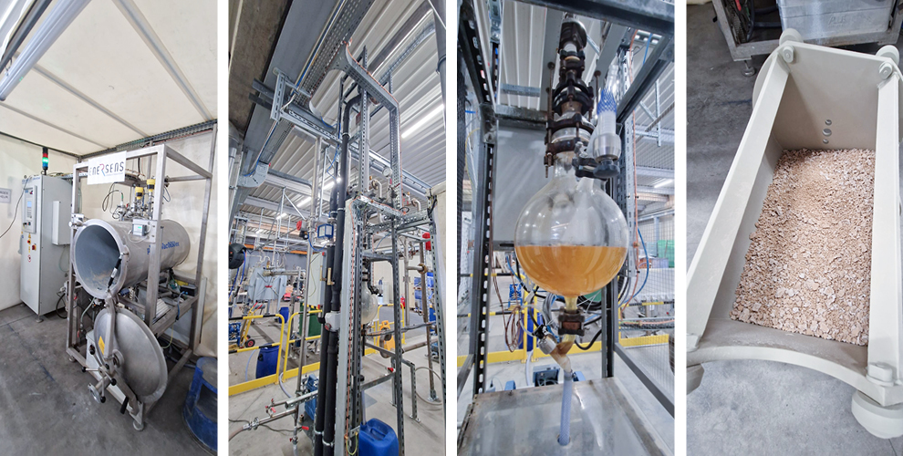 ENERSENS relies on vacuum technology for increased output