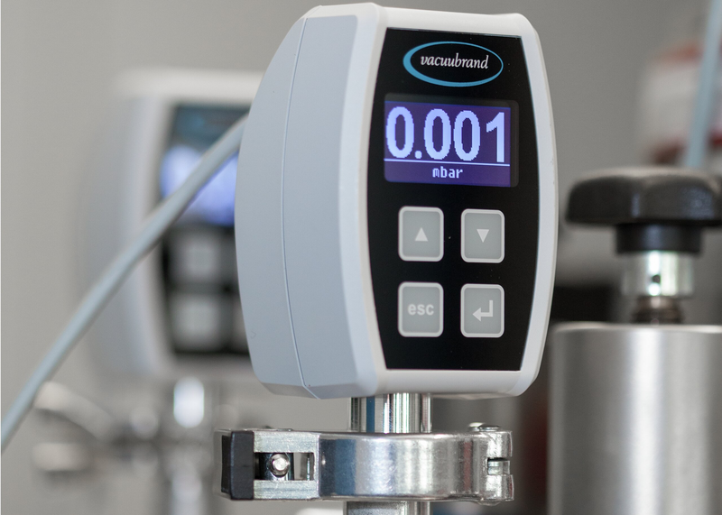 Innovative digital vacuum technology | VACUUBRAND