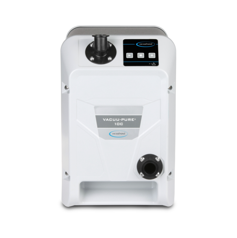 Innovative digital vacuum technology | VACUUBRAND