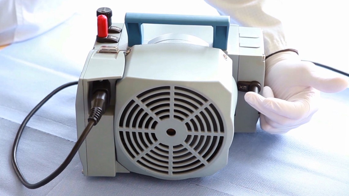 How to test the vacuum of your pump | VACUUBRAND